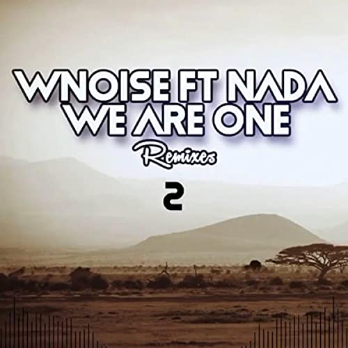 We Are One (Simone Glad Afterhours Mix) (feat. Nada) [Simone Glad ...