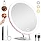 Amazon.com : 30X Magnifying Mirror with Light, Large 6'' Magnifying ...