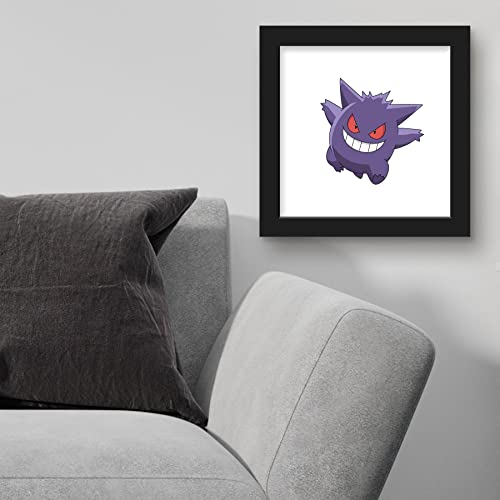 Snapklik.com : Trends International Gallery Pops Pokemon - Gengar Wall Art