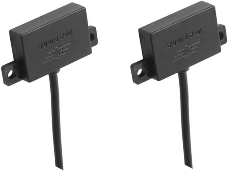 UHPPOTE Wired Water Probe Liquid Overflow Leak Induction Electrode ...