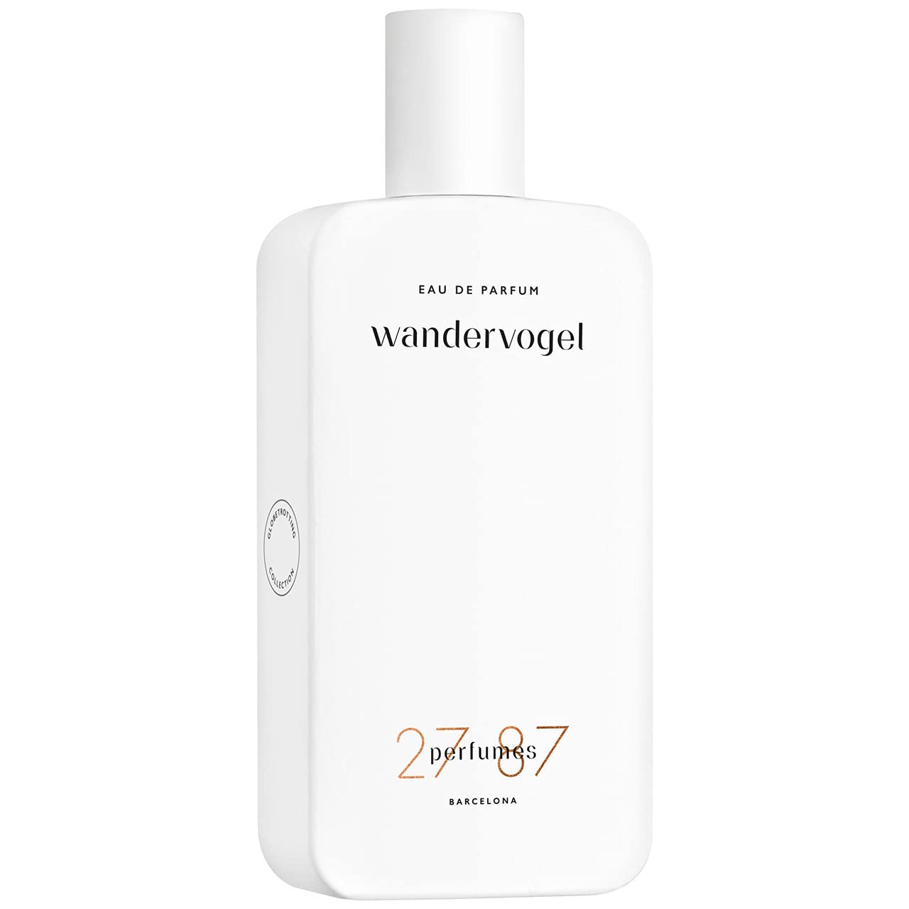 27 87 unisex Eau de Parfum Wandervogel 87 ml : Amazon.de: Kosmetik