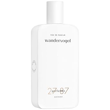27 87 unisex Eau de Parfum Wandervogel 87 ml : Amazon.de: Kosmetik