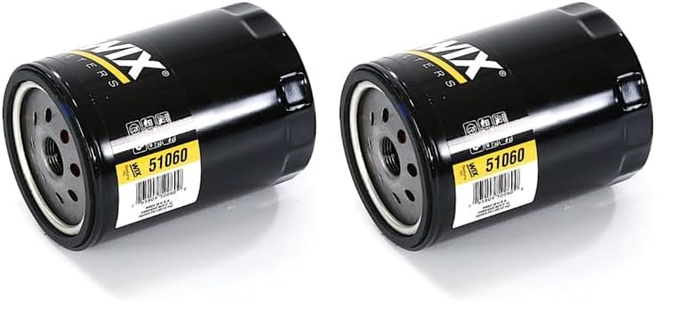 Amazon.com: WIX Racing Filters Oil Filter (Pack of 2) : Automotive