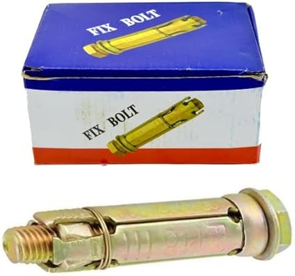 FIX BOLT (PACK OF 10 PCS) (10MM) : Amazon.ae: Automotive