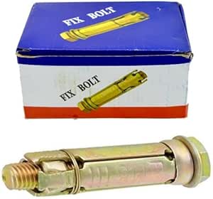 FIX BOLT (PACK OF 10 PCS) (10MM) : Amazon.ae: Automotive