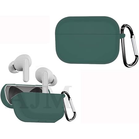 EVATON Silicone Case Cover Compatible with Boat 161/163 Airdopes | No ...