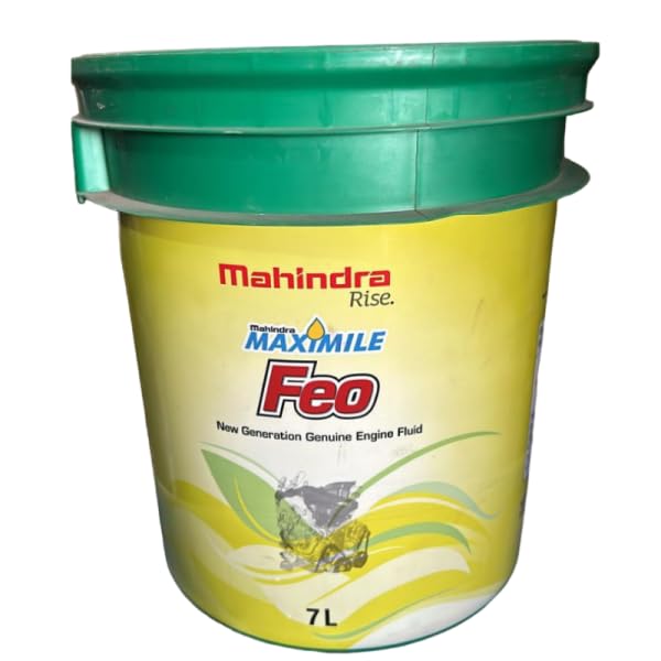 MAXIMILE Feo Genuine Engine Oil 7L | Compatible for Car : Amazon.in ...
