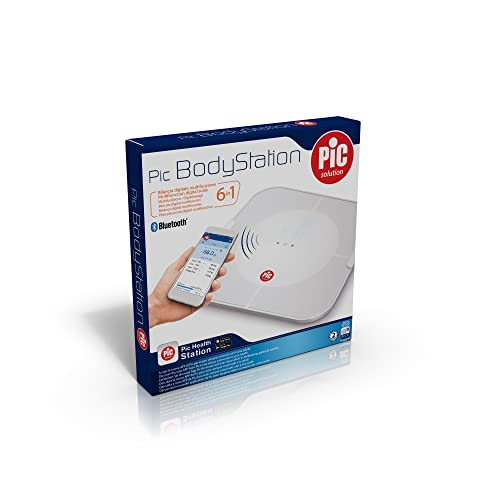 Pic Solution Body Station Body Scale with Mobile App – BigaMart