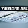 PVC Waterproof Sticker|These Premises are Under CCTV Surveillance Sign ...