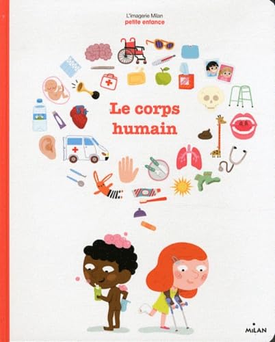 Buy Le corps humain Book Online at Low Prices in India | Le corps ...