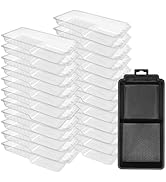 Amazon.com: Great Andrew 4 Pack Paint Tray Liners 9 Inch, 2 PC Sturdy ...
