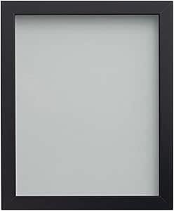 Frame Company Allington Black Frame 18x12 inch, Glass : Amazon.co.uk ...