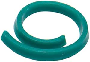 Amazon.com: Bulk Hardware BH50176 Expanding Garden Plant Rings Yard ...