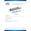 SR Security Systems eSSl Electromagnetic Lock - 600LBS : Amazon.in ...