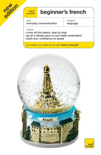 Teach Yourself Beginner's French (Book Only) (TY: Beginner's Courses ...