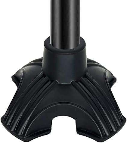 Amazon.com: XSL Cane Tips - 1 Inch Heavy Duty Rubbers Self Standing ...