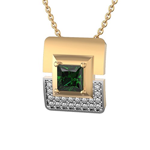 Buy I Love Diamonds Classic Collection 18k (750) Yellow Gold and ...