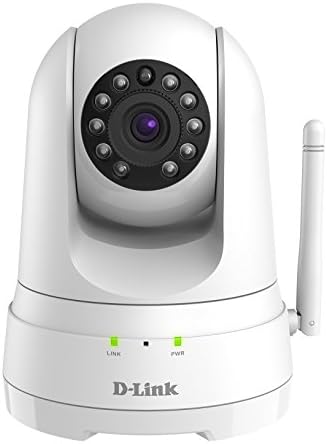 Amazon.com : D-Link Indoor WiFi Camera Full HD Security 2 Way Audio Pan ...