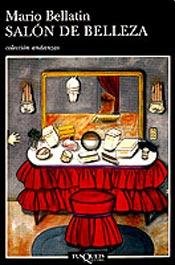 Amazon.com: SALON DE BELLEZA (Spanish Edition): 9789871544417: BELLATIN ...