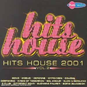 Hits House 2001 Vol.2 - Amazon.com Music