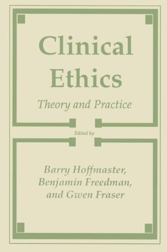 Amazon.com: Clinical Ethics: Theory and Practice (Contemporary Issues ...
