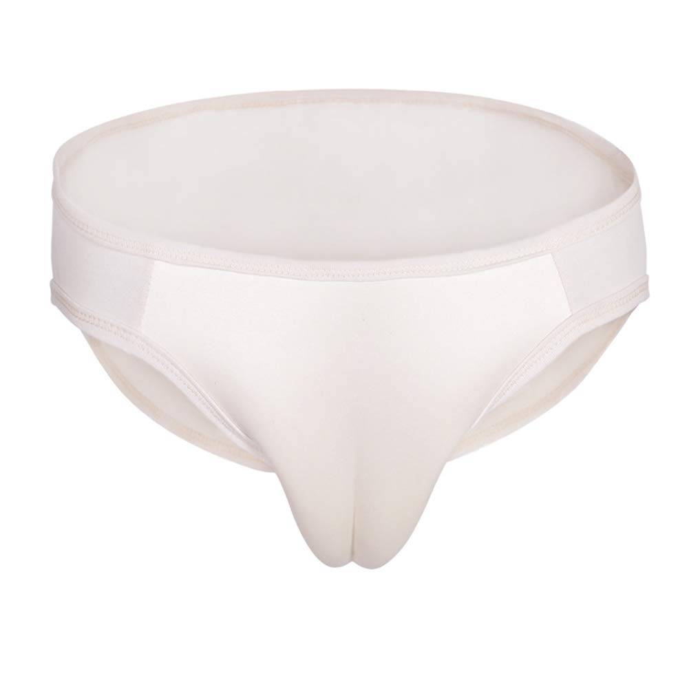 Mens Camel Toe Hiding Gaff Panty Shaper Brief Thong Underwear ...