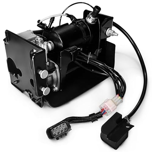 10 Best Air Suspension Compressor [2025]