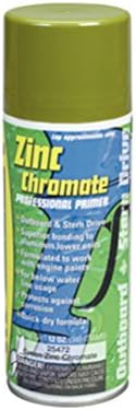 Zinc Chromate Primers 5605 Green Zinc Chromate Primer : Amazon.ca ...