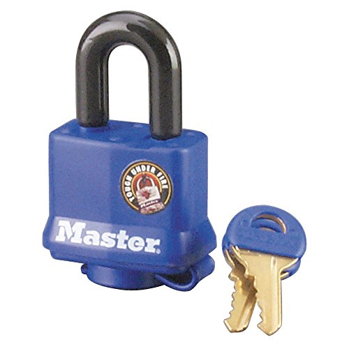 Master Lock 312D Weatherproof Padlock - behomesafe