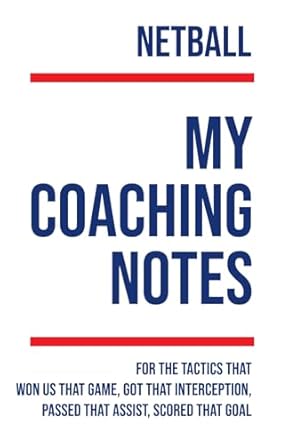 My Netball Coaching: Note making, diagrams and doodles for netball ...