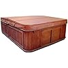 Amazon.com: Hot Spring Vanguard Spa Cover 5" Taper Hot Tub Cover ...