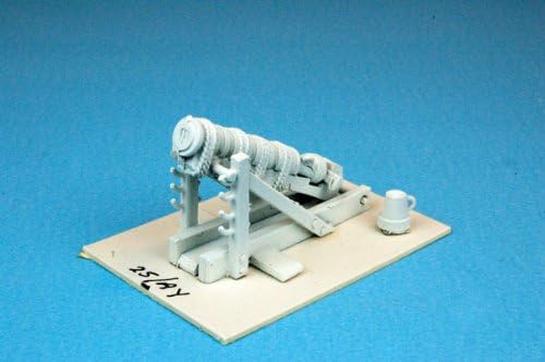 Early medieval siege gun on base : Amazon.co.uk: Everything Else