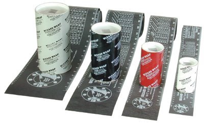 Wizard Wraps, Extra Large, 7 in x 180 in, Heat Resistant (8 Pack ...