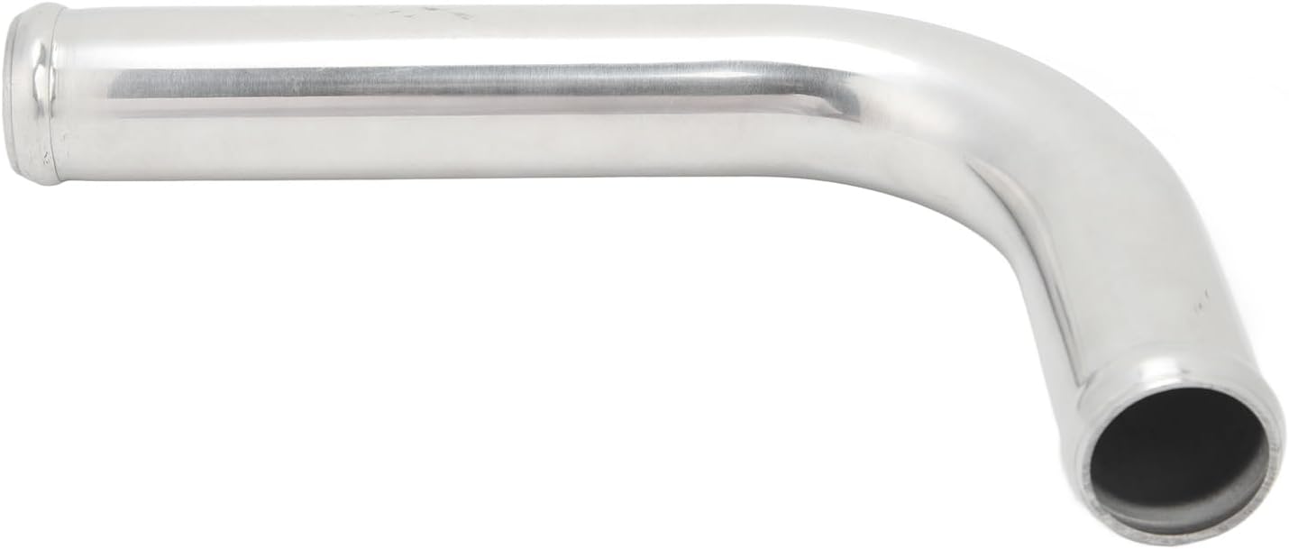 Amazon.com: Aluminum Alloy Coolant Hose, Radiator Coolant Tube 90° Bend ...