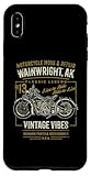 ・ブランド:Awesome Wainwright Alaska Motorcycle Designs・製造元:アマゾンによるマーチャンダイジング・モデル:46TDDS8ZTMWJPIPHONE_XS_MAX・製造元/メーカー部品番号:46T...