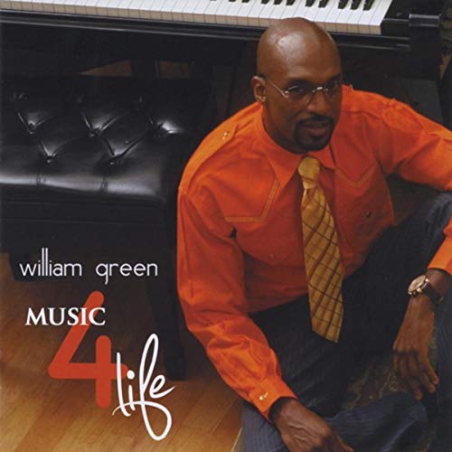 Amazon MusicでWilliam GreenのMusic 4 Lifeを再生する