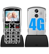 artfone 4G Volte Unlocked Cell Phones Canada, Mobile Phone for Seniors ...
