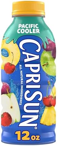Amazon.com : Capri Sun Fruit Punch Flavored Juice Drink Blend, 64 oz ...