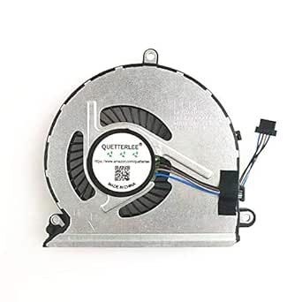 QUETTERLEE Replacement New Laptop CPU Cooling Fan for HP Pavilion 15-AU030WM 15-AU 15-AU020WM 15 ...
