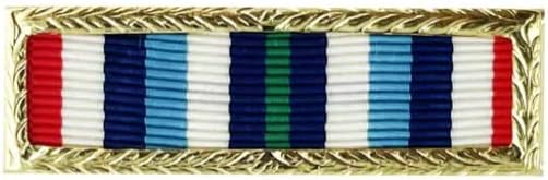 Amazon.com: Genuine US Ribbon Unit: DHS Outstanding Unit Award with ...