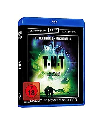 Amazon.com: T.N.T. [ Blu-Ray, Reg.A/B/C Import - Germany ] : Eric ...