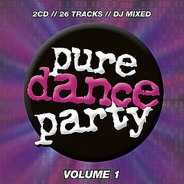 Pure Dance Party 1: Various: Amazon.in: Music}