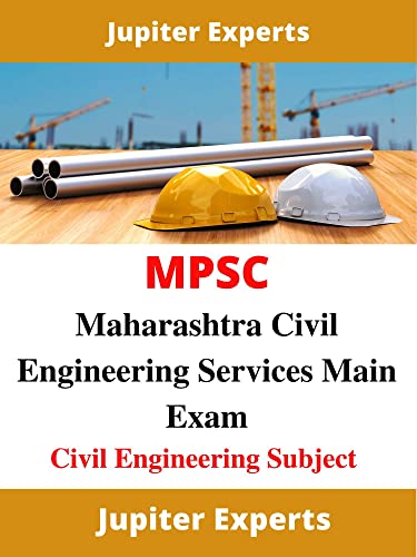 MPSC-Maharashtra Civil Engineering Services (Main) Exam Kindle Book ...