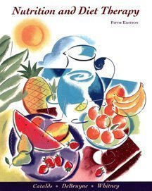 Amazon | Nutrition and Diet Therapy | Cataldo, Corinne Balog, Debruyne ...