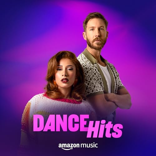 Dance Hits Playlist su Amazon Music Unlimited