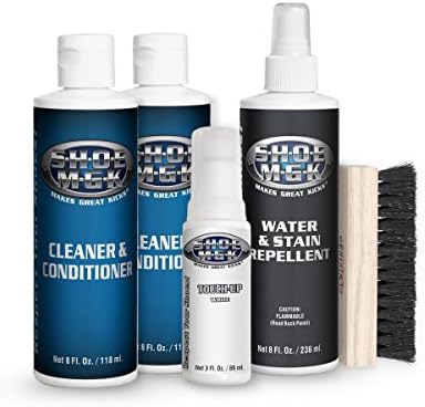Amazon.com | SHOE MGK SHOE MAGIC MVP COMPLETE SYSTEM CLEANER ...
