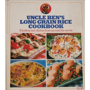 Uncle Ben's Long Grain Rice Cookbook: Amazon.co.uk: Pamela Dixon Joan ...