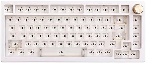 Amazon.com: BOYI GMK67-65% Keyboard Kit,Hot-Swappable Bluetooth 5.0/2 ...