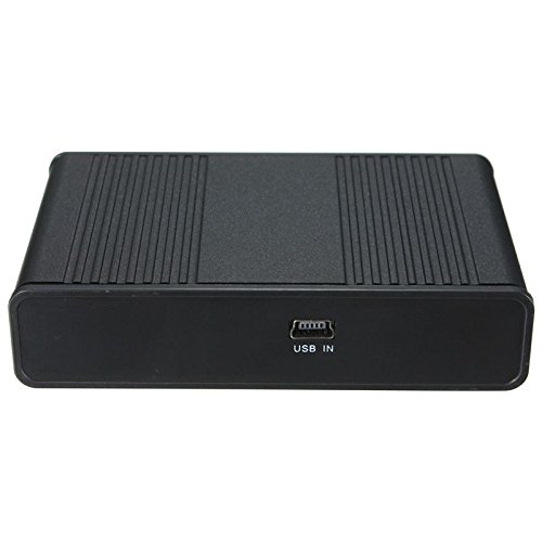 Generic 10X(External USB 5.1 3D Audio Sound Card Virtual 7.1 Channel ...