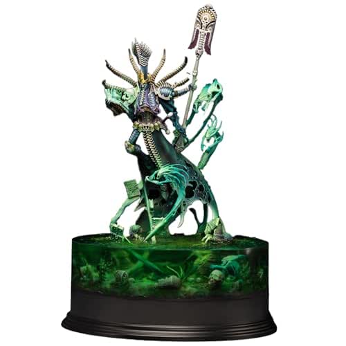 Amazon.com: Nagash Suprem Lord of the Undead Grand Alliance Death ...